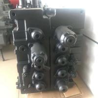 China SK330-8 SK330LC Hydraulic Control Valve Assy for Kobelco Excavator Spare Parts LC30V00006F1 LC30V00010F1 LC30V00007F1 Main Control Valve OEM for sale