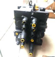 China SK120 SK120-3 Hydraulic Control Valve Assy for Kobelco Excavator Spare Parts KMX13YBB33001-00 YY30V00001F1 Distributor OEM for sale