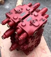 China SK130 SK135 SK140-8 Hydraulic Control Valve Assy for Kobelco Excavator Spare Parts Distributor Aftermarket for sale