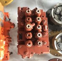 China SK130 SK135 SK140-8 Hydraulic Control Valve Assy for Kobelco Excavator Spare Parts Distributor Aftermarket for sale