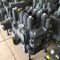 China EC250D EC300D Hydraulic Control Valve Assy for Excavator Spare Parts VOE14606823 VOE14607608 Distributor Aftermarket for sale