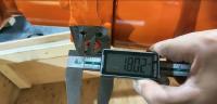 China S155 LC-V Daewoo Bucket Cylinder Assy for sale