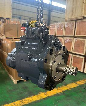 China K3V280SH141L-OE23-VB ZAX870-3 ZX870-3 Hydraulic Main Pump 16 Teeth Fit  Excavator Main Hydraulic Pump Assembly for sale