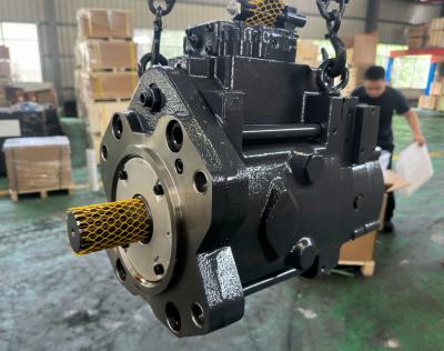 China K3V280SH184L-0E02 EC950E  Hydraulic Main Pump 16T Short Spline Shaft Fit Excavator Main Pump Assembly Aftermarket Replacement for sale