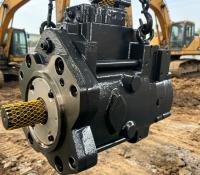 China K3V280SH184L-0E02 EC950E  Hydraulic Main Pump 16T Short Spline Shaft Fit Excavator Main Pump Assembly Aftermarket Replacement for sale