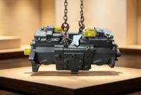 China K7V180DTP1N9R-OE05  K7V180  XE380DK Hydraulic Main Pump For  Excavator Hydraulic Piston Pump Assembly Excavator Spare Parts for sale