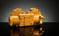 China K7V280DTP1Y7R-1E05-V 349GC 352GC 355GC E349GC E352GC E355GC Hydraulic Main Pump 17T Shaft With PTO For Excavator Piston Pump Assembly for sale