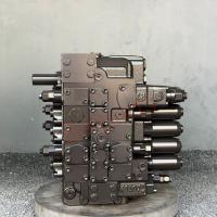 China DX225 DX225LC K1025391 Main Control Valve Distribution Valve for  Excavator Hydraulic Control Valve Assembly Belparts for sale