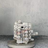 China EC210B UX28-86 14512144 Excavator Main Valve Hydraulic Control Valve For Hydraulic Spare Parts Belparts for sale