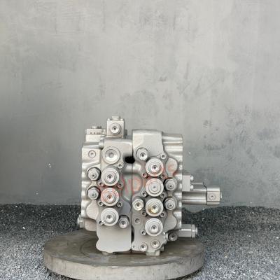 China EC210B UX28-86 14512144 Excavator Main Valve Hydraulic Control Valve For Hydraulic Spare Parts Belparts for sale