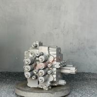 China EC210B UX28-86 14512144 Excavator Main Valve Hydraulic Control Valve For Hydraulic Spare Parts Belparts for sale
