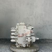 China EC210B UX28-86 14512144 Excavator Main Valve Hydraulic Control Valve For Hydraulic Spare Parts Belparts for sale