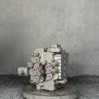 China EC210B UX28-86 14512144 Excavator Main Valve Hydraulic Control Valve For Hydraulic Spare Parts Belparts for sale
