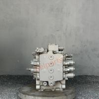China EC210B UX28-86 14512144 Excavator Main Valve Hydraulic Control Valve For Hydraulic Spare Parts Belparts for sale