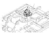 China EC210B UX28-86 14512144 Excavator Main Valve Hydraulic Control Valve For Hydraulic Spare Parts Belparts for sale