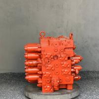 China LG922 KMX15RB  Main Control Valve  Excavator Hydraulic Distribution Valve For Excavator Spare Parts Belparts for sale