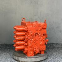 China LG922 KMX15RB  Main Control Valve  Excavator Hydraulic Distribution Valve For Excavator Spare Parts Belparts for sale