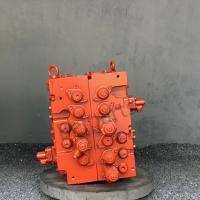 China LG922 KMX15RB  Main Control Valve  Excavator Hydraulic Distribution Valve For Excavator Spare Parts Belparts for sale