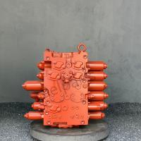 China LG922 KMX15RB  Main Control Valve  Excavator Hydraulic Distribution Valve For Excavator Spare Parts Belparts for sale