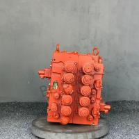 China LG922 KMX15RB  Main Control Valve  Excavator Hydraulic Distribution Valve For Excavator Spare Parts Belparts for sale
