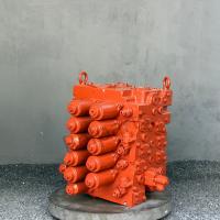China LG922 KMX15RB  Main Control Valve  Excavator Hydraulic Distribution Valve For Excavator Spare Parts Belparts for sale