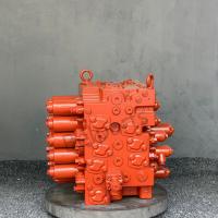 China LG922 KMX15RB  Main Control Valve  Excavator Hydraulic Distribution Valve For Excavator Spare Parts Belparts for sale