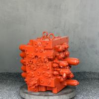 China LG922 KMX15RB  Main Control Valve  Excavator Hydraulic Distribution Valve For Excavator Spare Parts Belparts for sale
