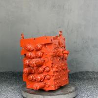 China LG922 KMX15RB  Main Control Valve  Excavator Hydraulic Distribution Valve For Excavator Spare Parts Belparts for sale