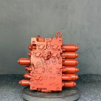 China LG922 KMX15RB  Main Control Valve  Excavator Hydraulic Distribution Valve For Excavator Spare Parts Belparts for sale