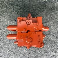 China LG922 KMX15RB  Main Control Valve  Excavator Hydraulic Distribution Valve For Excavator Spare Parts Belparts for sale