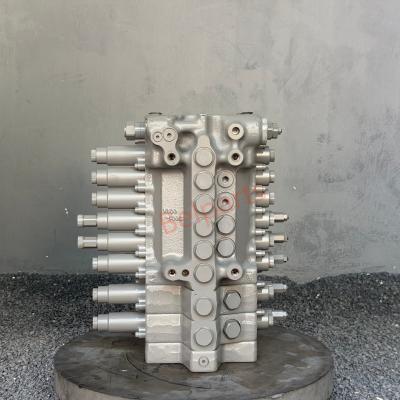 China LG908 IB18-8027 Main Control Valve Excavator Hydraulic Distribution Valve For Excavator Spare Parts Belparts for sale