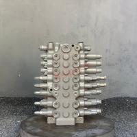 China LG908 IB18-8027 Main Control Valve Excavator Hydraulic Distribution Valve For Excavator Spare Parts Belparts for sale