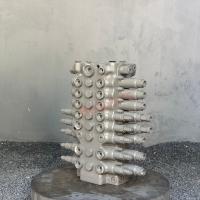 China LG908 IB18-8027 Main Control Valve Excavator Hydraulic Distribution Valve For Excavator Spare Parts Belparts for sale