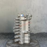 China LG908 IB18-8027 Main Control Valve Excavator Hydraulic Distribution Valve For Excavator Spare Parts Belparts for sale