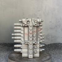 China LG908 IB18-8027 Main Control Valve Excavator Hydraulic Distribution Valve For Excavator Spare Parts Belparts for sale