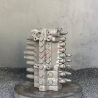 China LG908 IB18-8027 Main Control Valve Excavator Hydraulic Distribution Valve For Excavator Spare Parts Belparts for sale