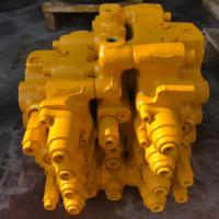 China HD450 HD512 Hydraulic Control Valve Assy for Kato Excavator Spare Parts Main Control Valve for sale