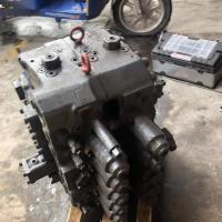 China DH380 Hydraulic Control Valve Assy for Doosan Excavator Spare Parts Main Control Valve for sale