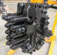 China DH260 DH340 DH360 Hydraulic Control Valve Assy for Doosan Excavator Spare Parts Main Control Valve for sale