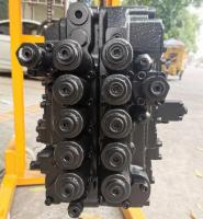 China DH260 DH340 DH360 Hydraulic Control Valve Assy for Doosan Excavator Spare Parts Main Control Valve for sale