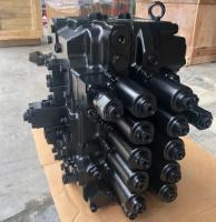China DH260 DH340 DH360 Hydraulic Control Valve Assy for Doosan Excavator Spare Parts Main Control Valve for sale