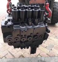 China DH300-5 DH300-7 Hydraulic Control Valve Assy for Doosan Excavator Spare Parts Main Control Valve for sale