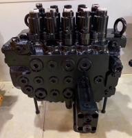 China DH130 DH150-7 Hydraulic Control Valve Assy for Doosan Excavator Spare Parts Main Control Valve for sale