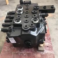 China DH130 DH150-7 Hydraulic Control Valve Assy for Doosan Excavator Spare Parts Main Control Valve for sale