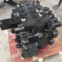 China DH130 DH150-7 Hydraulic Control Valve Assy for Doosan Excavator Spare Parts Main Control Valve for sale