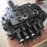 China DH130 DH150-7 Hydraulic Control Valve Assy for Doosan Excavator Spare Parts Main Control Valve for sale