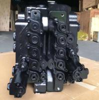 China DH130 DH150 Hydraulic Control Valve Assy for Doosan Excavator Spare Parts Main Control Valve for sale