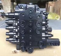 China DH130 DH150 Hydraulic Control Valve Assy for Doosan Excavator Spare Parts Main Control Valve for sale