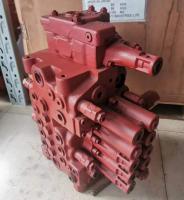 China DH80GO Hydraulic Control Valve Assy for Doosan Excavator Spare Parts Main Control Valve for sale