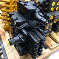 China DH80GO Hydraulic Control Valve Assy for Doosan Excavator Spare Parts Main Control Valve for sale